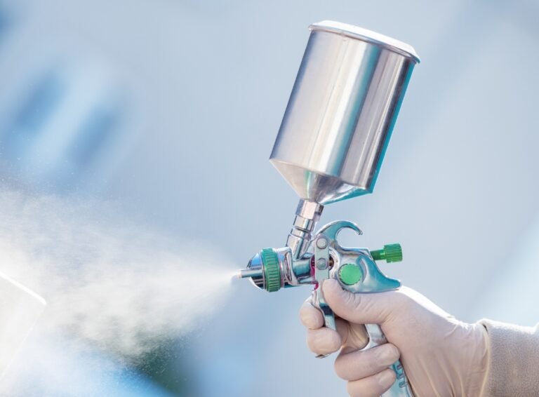 What Spray Paint to Use on uPVC? - UPVC Spray Team